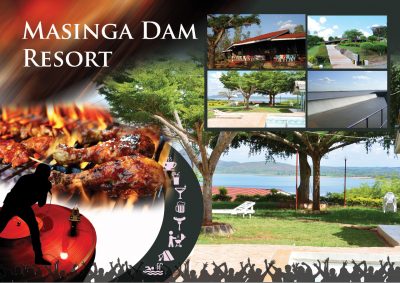 Masinga Dam Resort – Tana and Athi Rivers Development Authority (TARDA)
