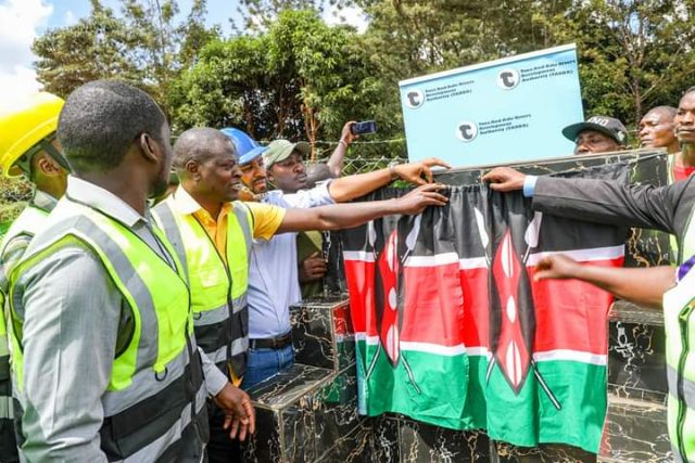 THE KIANGOCHI-MUCHUNGUCHA IRRIGATION PROJECT,A BEACON OF HOPE FOR MBIRI ...