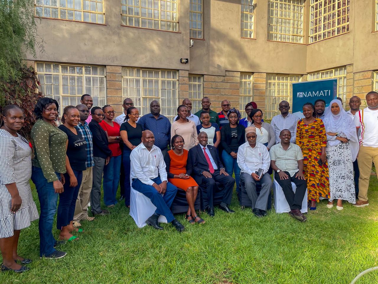 TARDA AT THE NATIONAL CARBON OFFSETTING WORKSHOP | BUILDING A RESILIENT ...